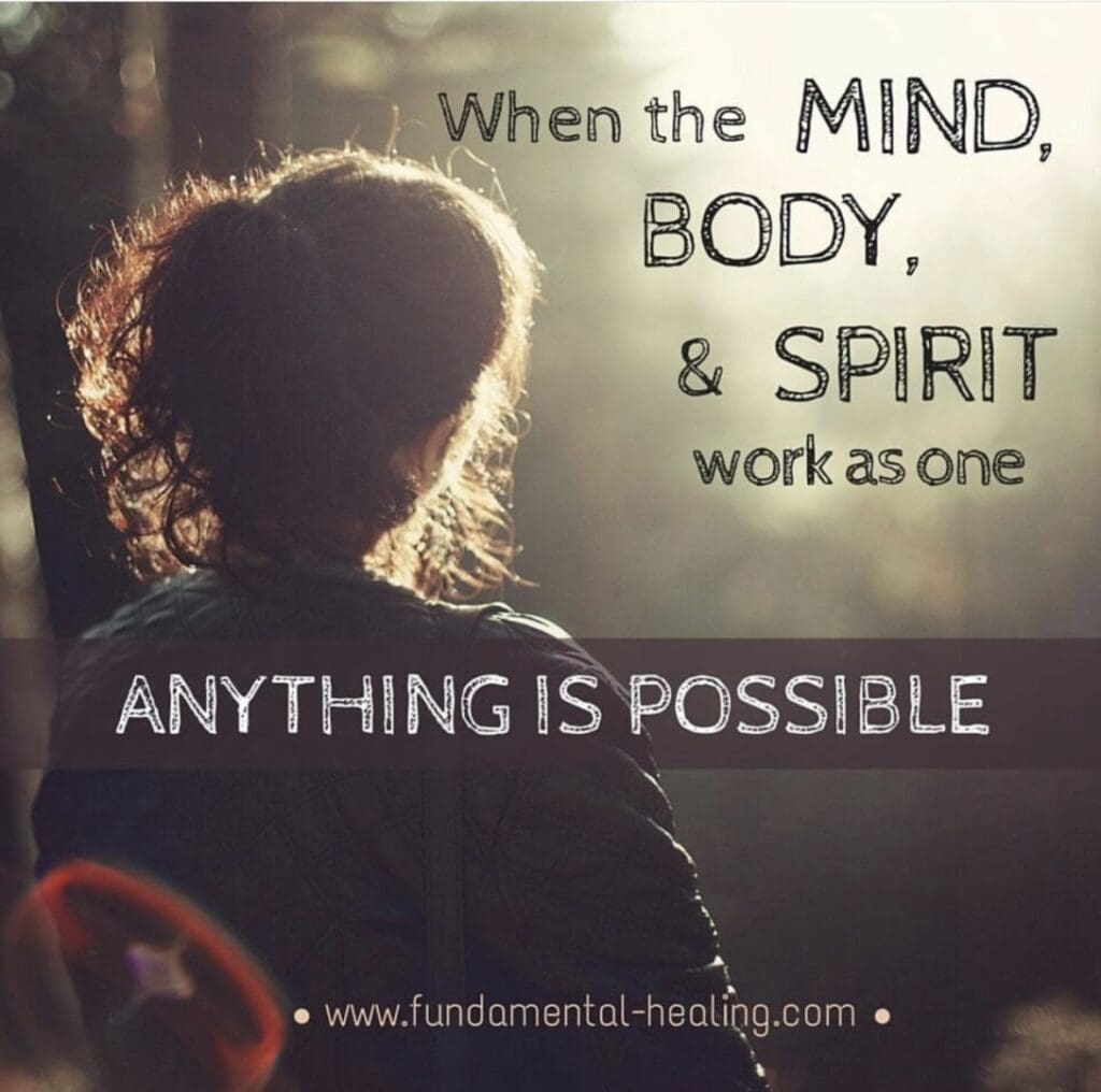 Healing Scripture- Functional Medicine -Fundamental Healing